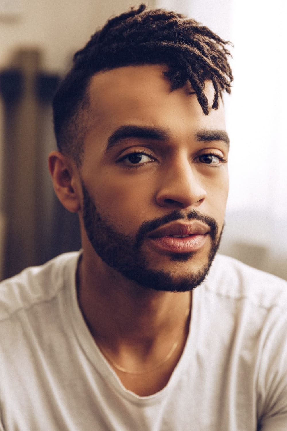 Noah J. Ricketts - About - Entertainment.ie