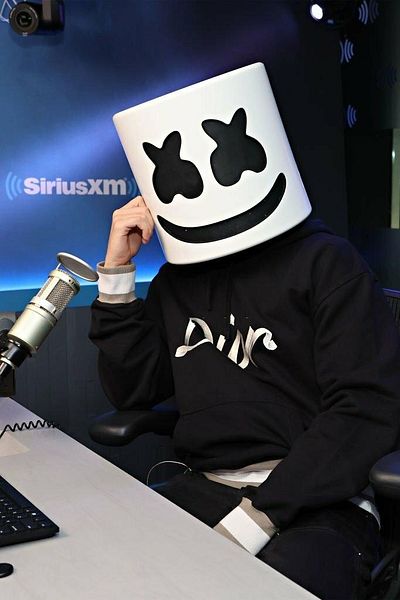 Marshmello - About - Entertainment.ie