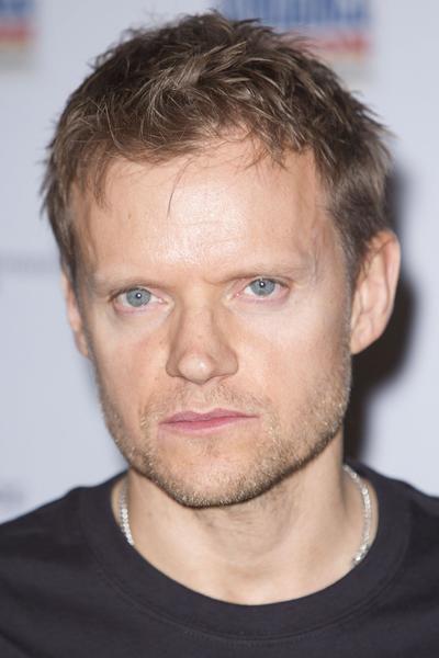 Marc Warren - About - Entertainment.ie