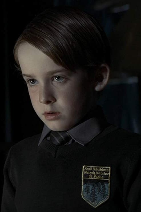 James Quinn Markey - About - Entertainment.ie