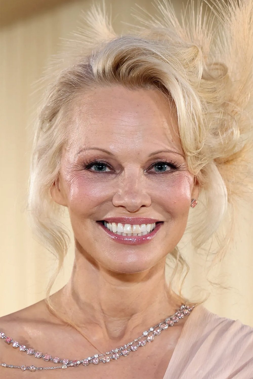 Pamela Anderson - About - Entertainment.ie
