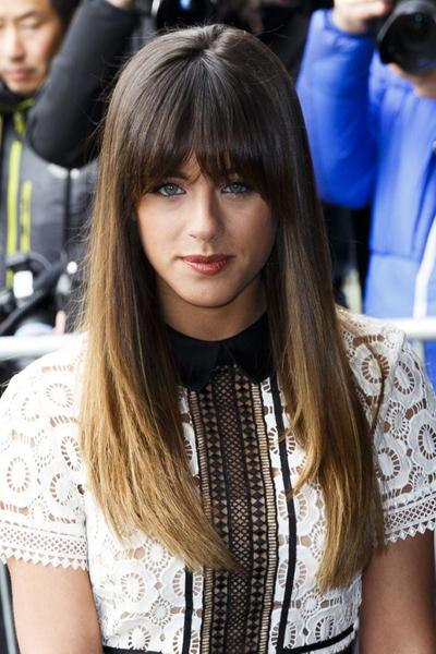 Georgia May Foote - About - Entertainment.ie