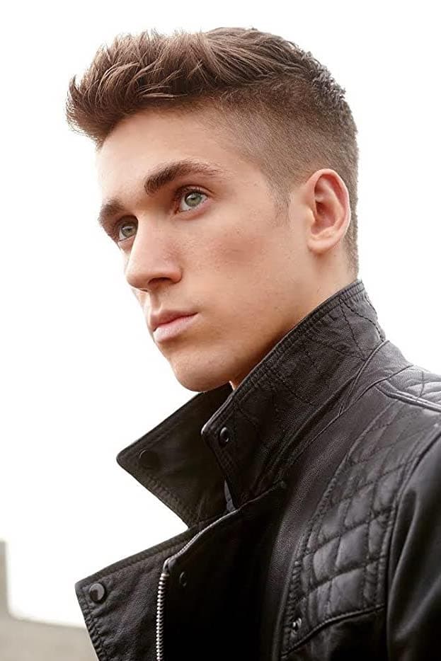 Myles Erlick - About - Entertainment.ie