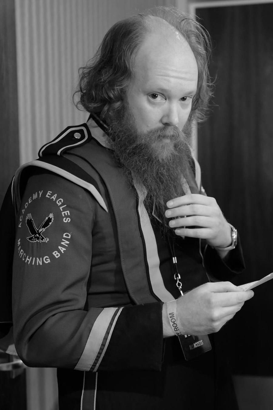 William Montgomery - About - Entertainment.ie