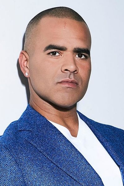 Christopher Jackson - About - Entertainment.ie
