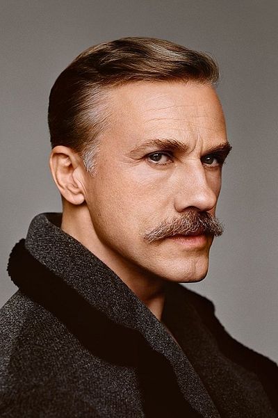 Willem Dafoe and Christoph Waltz face off in the trailer for 'Dead for ...