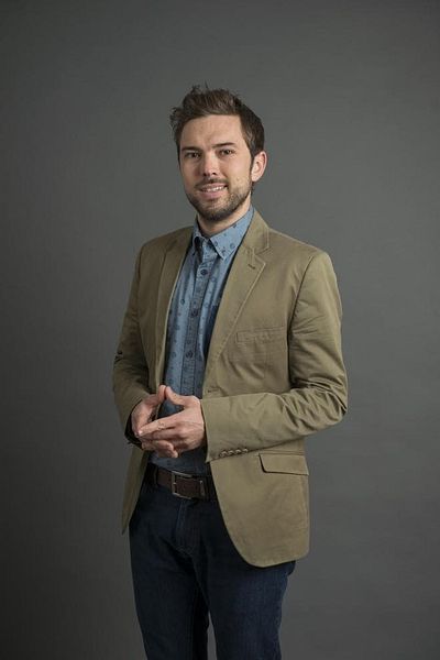 Wilhelm van Der Walt - About - Entertainment.ie