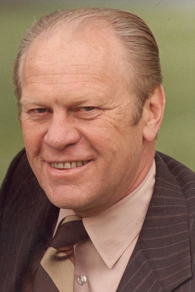 Gerald Ford - About - Entertainment.ie