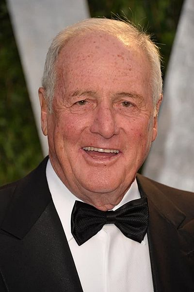 Jerry Weintraub - About - Entertainment.ie