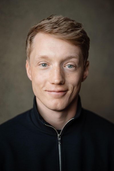 Frazer Hadfield - About - Entertainment.ie