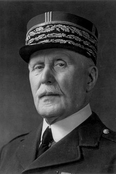 Philippe Pétain - About - Entertainment.ie