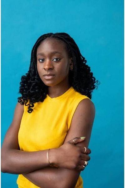 Florence Adebambo - About - Entertainment.ie