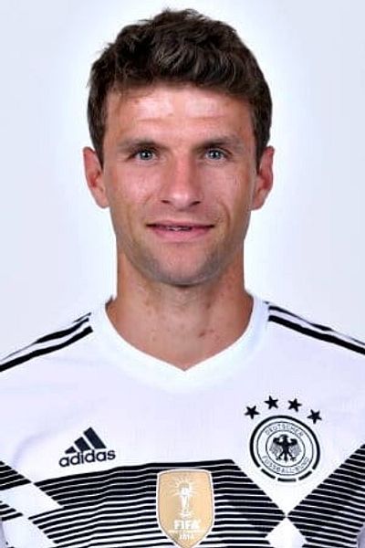 Thomas Müller - About - Entertainment.ie