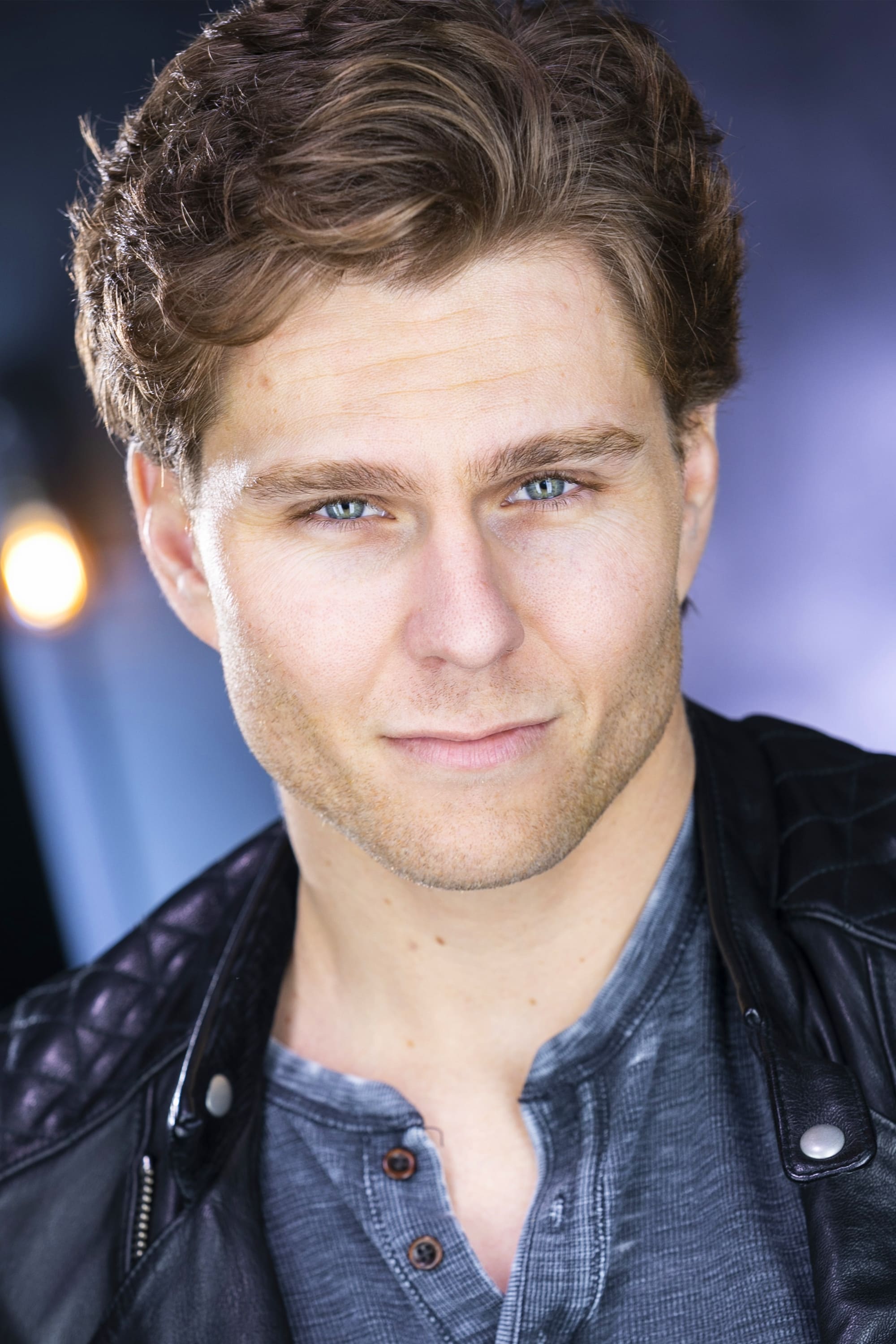 John Ryan McLaughlin - About - Entertainment.ie