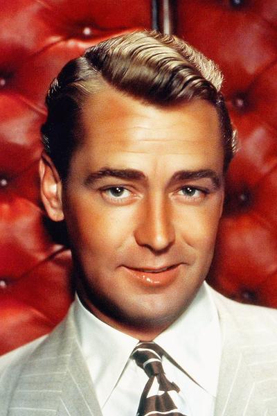 Alan Ladd - About - Entertainment.ie