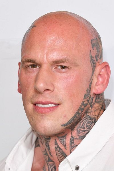 Martyn Ford - About - Entertainment.ie