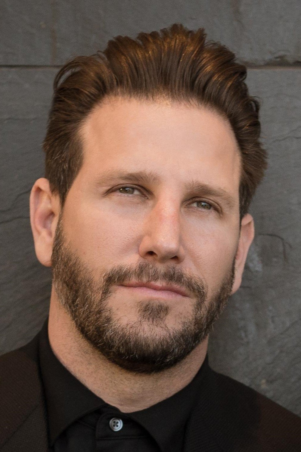 Branden Williams - About - Entertainment.ie