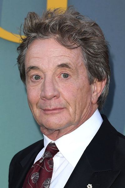 Martin Short - About - Entertainment.ie