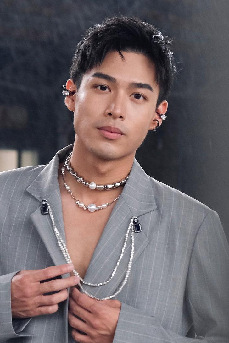 Stan Huang - About - Entertainment.ie