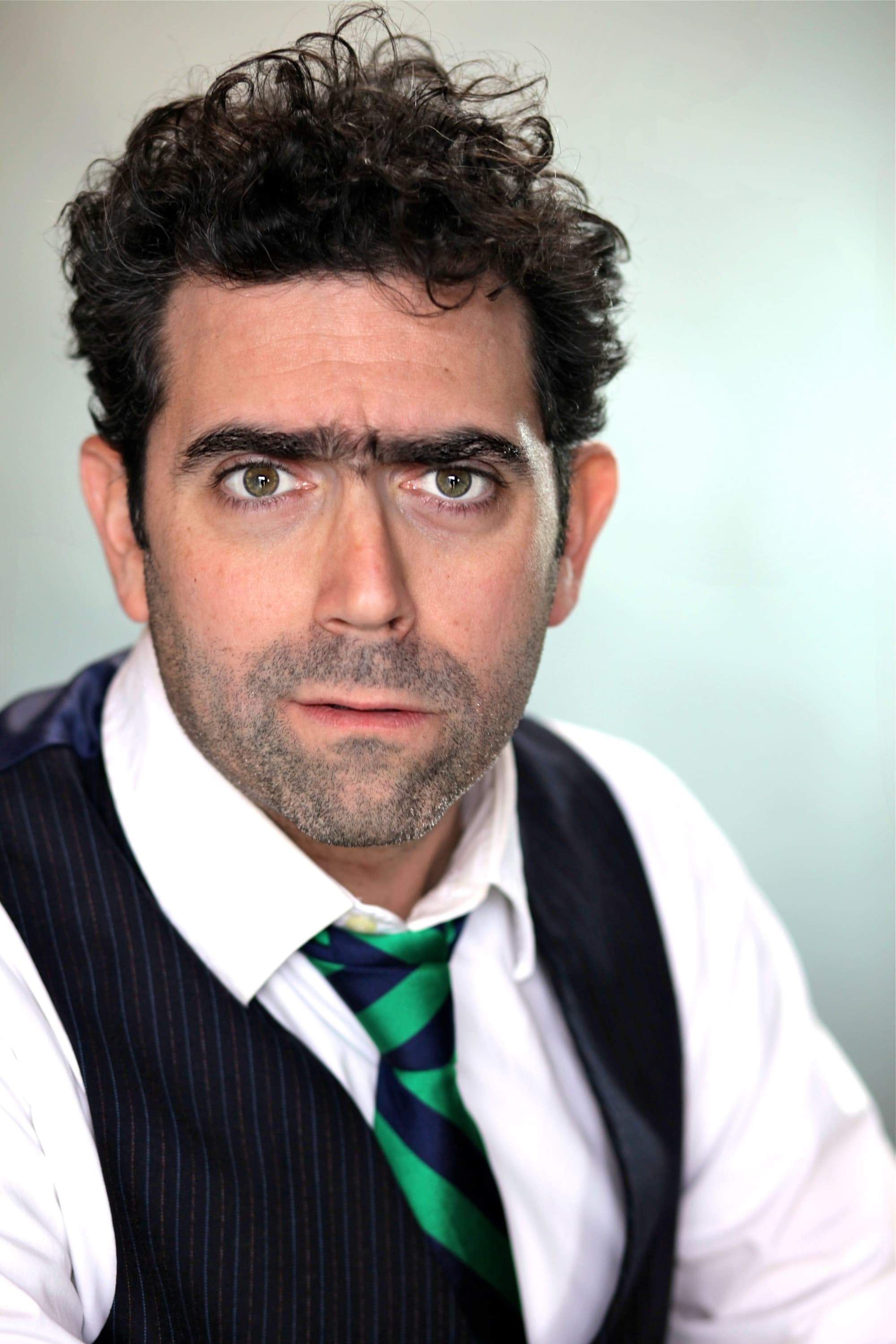 Bryan Coffee - About - Entertainment.ie