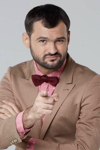 Andrey Skorokhod - About - Entertainment.ie