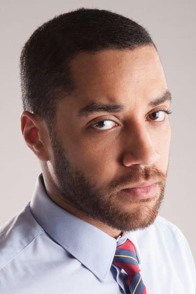 Samuel Anderson - About - Entertainment.ie
