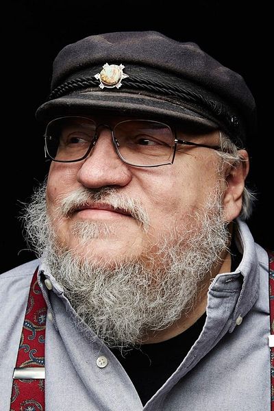 George R. R. Martin - About - Entertainment.ie