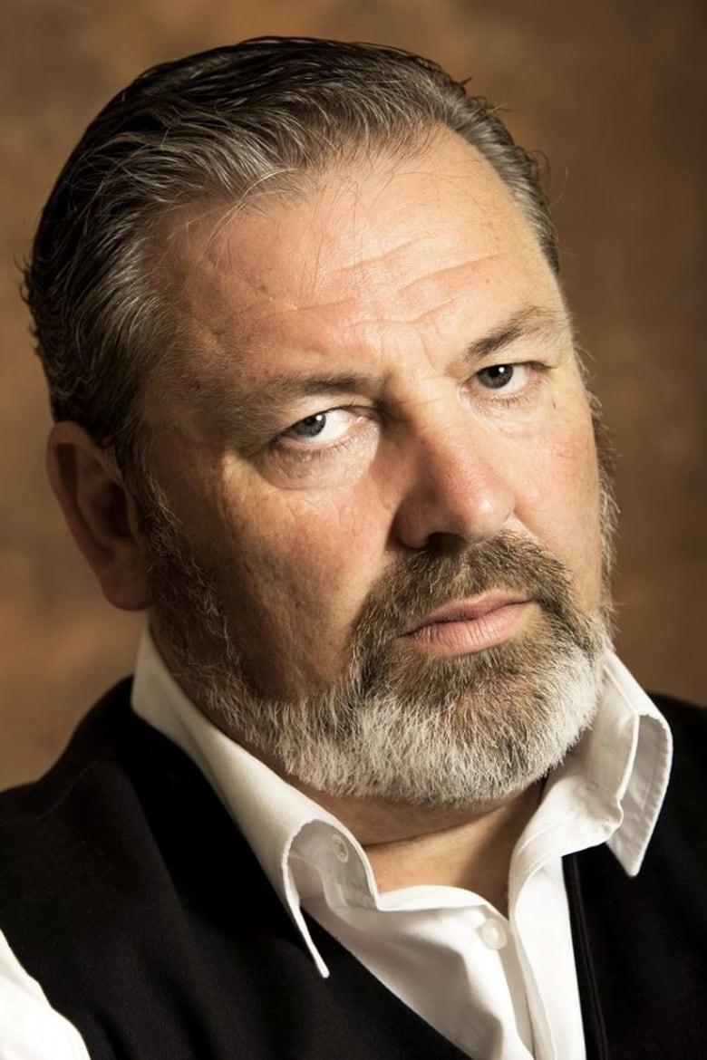 Jerry Anderson - About - Entertainment.ie