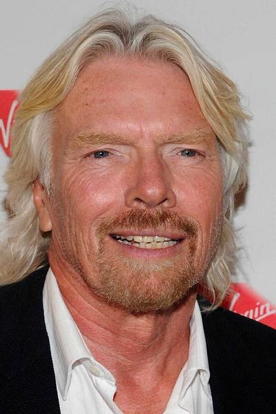 Richard Branson - About - Entertainment.ie
