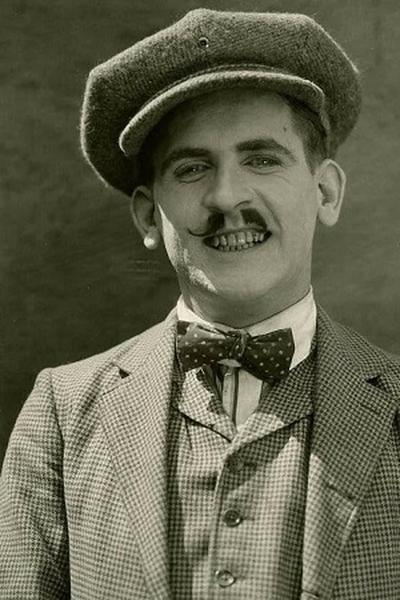 James Parrott - About - Entertainment.ie