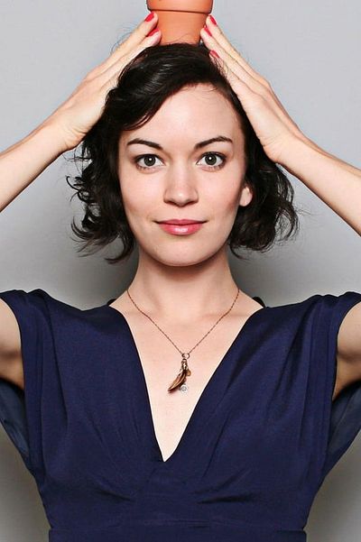 Britt Lower - About - Entertainment.ie