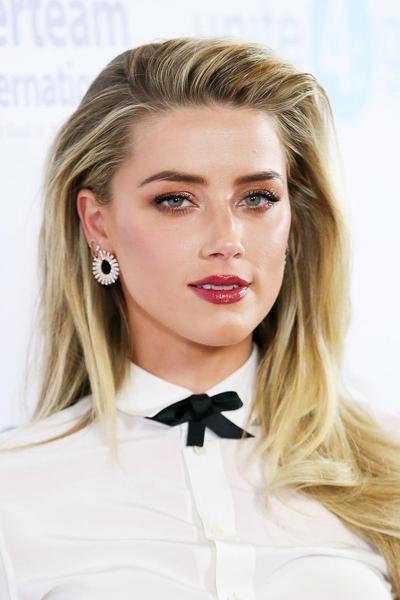 Amber Heard - About - Entertainment.ie