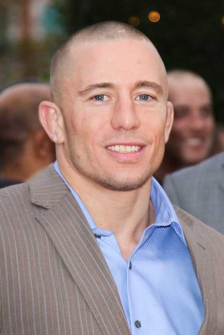 Georges St-Pierre - About - Entertainment.ie