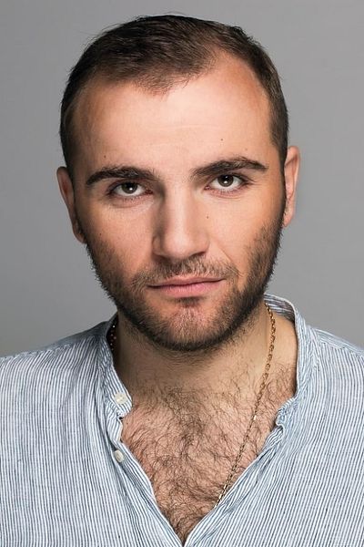 Maxim Stoyanov - About - Entertainment.ie