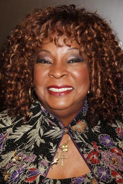 Martha Reeves - About - Entertainment.ie