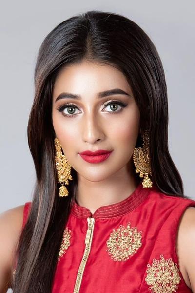 Sayantika Banerjee - About - Entertainment.ie