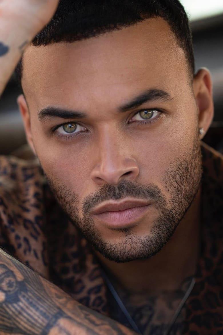 Don Benjamin - About - Entertainment.ie