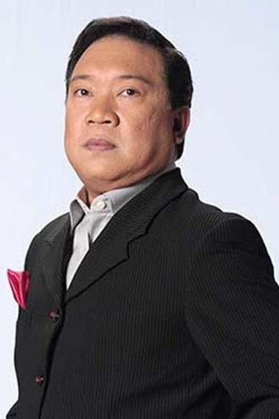 Roderick Paulate - About - Entertainment.ie