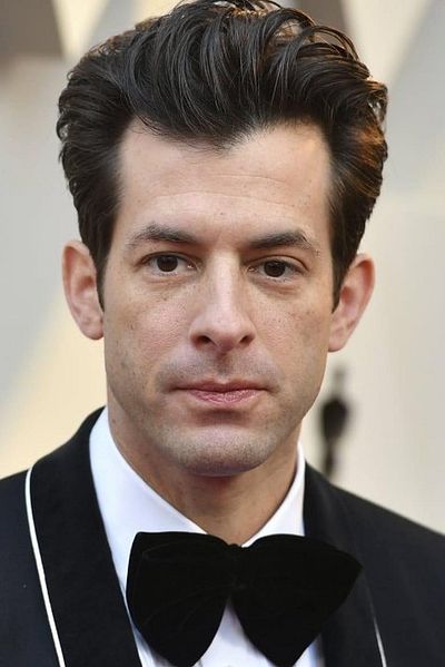 Mark Ronson - About - Entertainment.ie