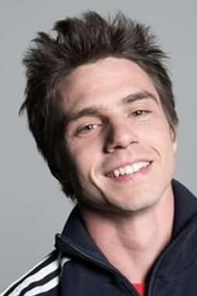 Dimitris Kitsos - About - Entertainment.ie