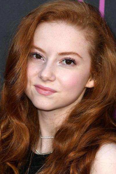 Francesca Capaldi - About - Entertainment.ie