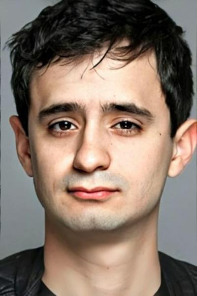 Fabrizio Santini - About - Entertainment.ie