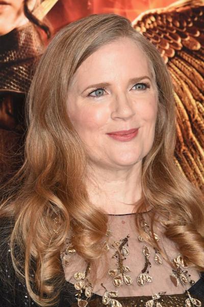 Hunger Games author Suzanne Collins started her career on Clarissa ...
