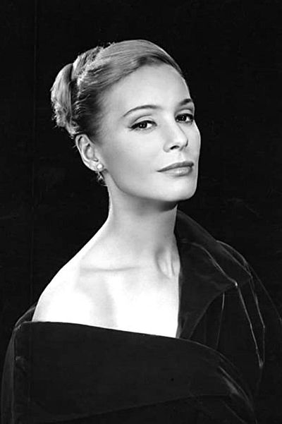 Ingrid Thulin - About - Entertainment.ie