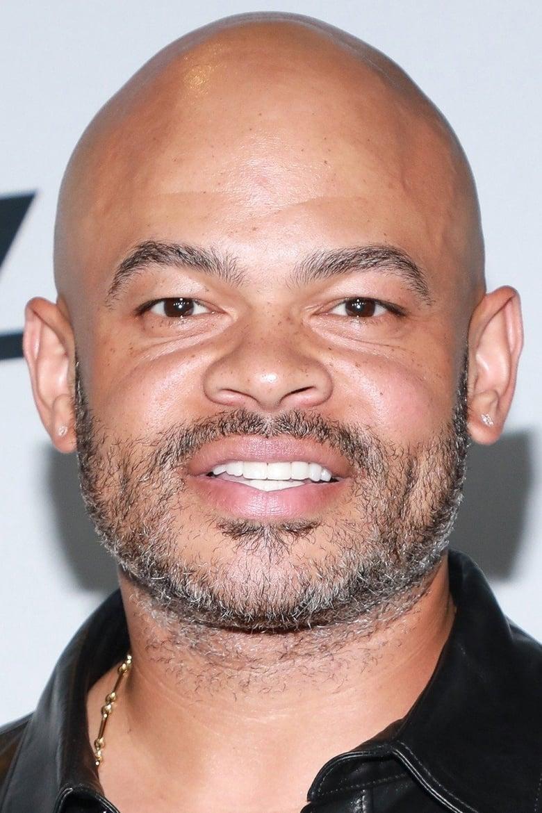 Anthony Hemingway - About - Entertainment.ie