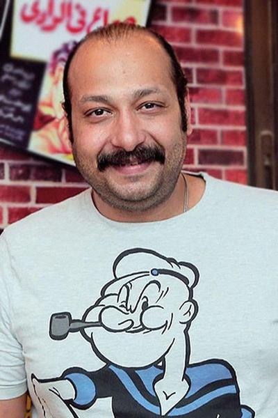 Mohamed Tharwat - About - Entertainment.ie