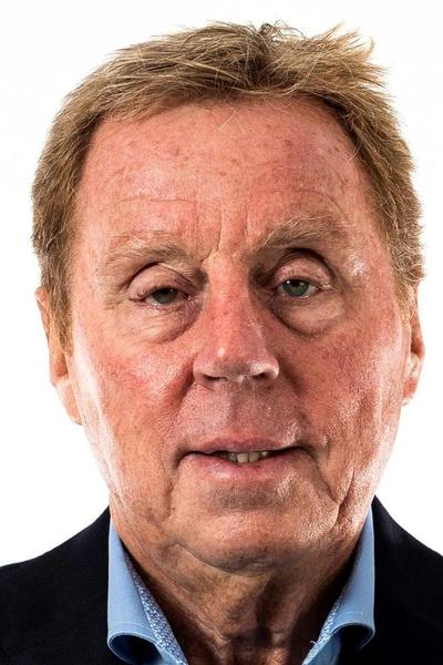 Harry Redknapp - About - Entertainment.ie