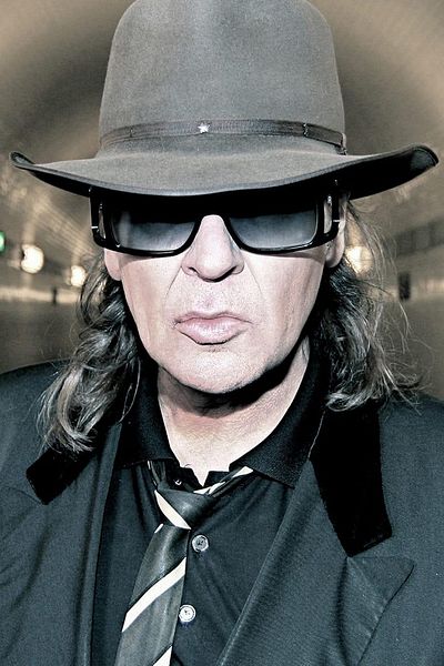 Udo Lindenberg - About - Entertainment.ie