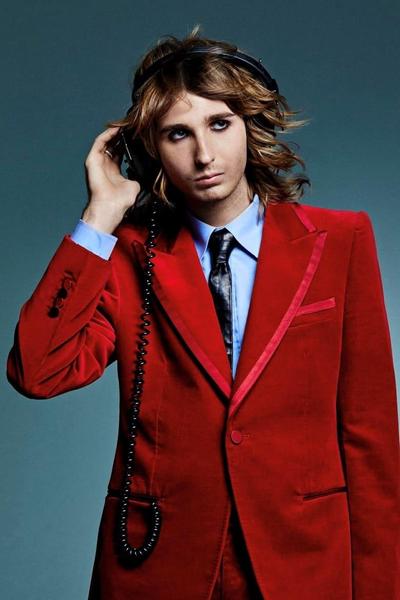 Thomas Raggi - About - Entertainment.ie