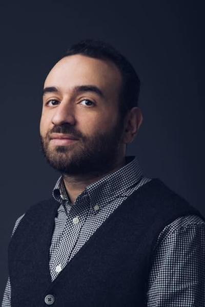 Amr Salama - About - Entertainment.ie